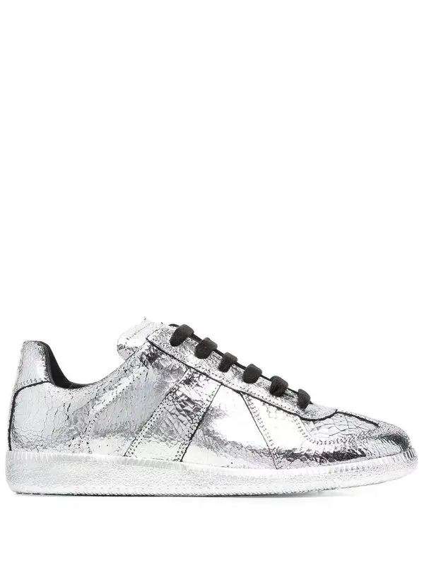 MAISON MARGIELA Replica Low-top Sneakers - Grey