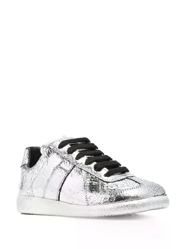 MAISON MARGIELA Replica Low-top Sneakers - Grey