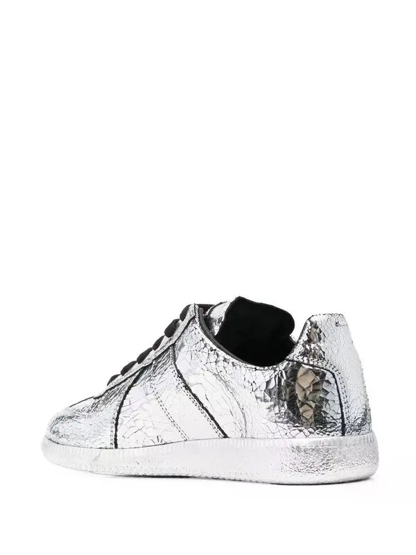 MAISON MARGIELA Replica Low-top Sneakers - Grey