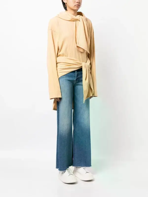 BASERANGE Tour Ribbed Jumper