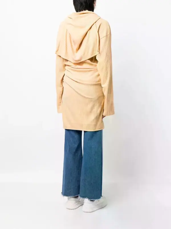 BASERANGE Tour Ribbed Jumper