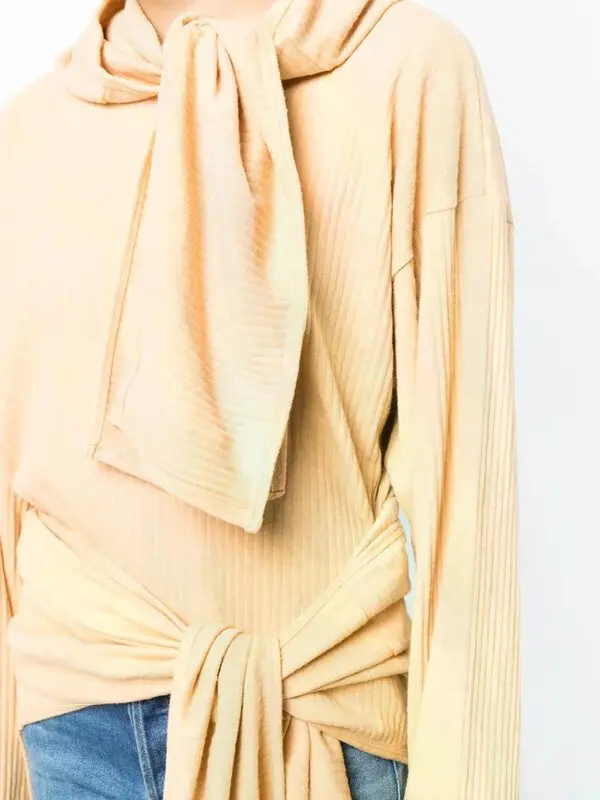 BASERANGE Tour Ribbed Jumper