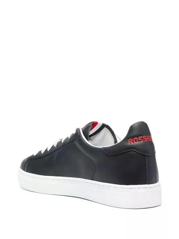 Rossignol Alex Leather Sneakers - Blue