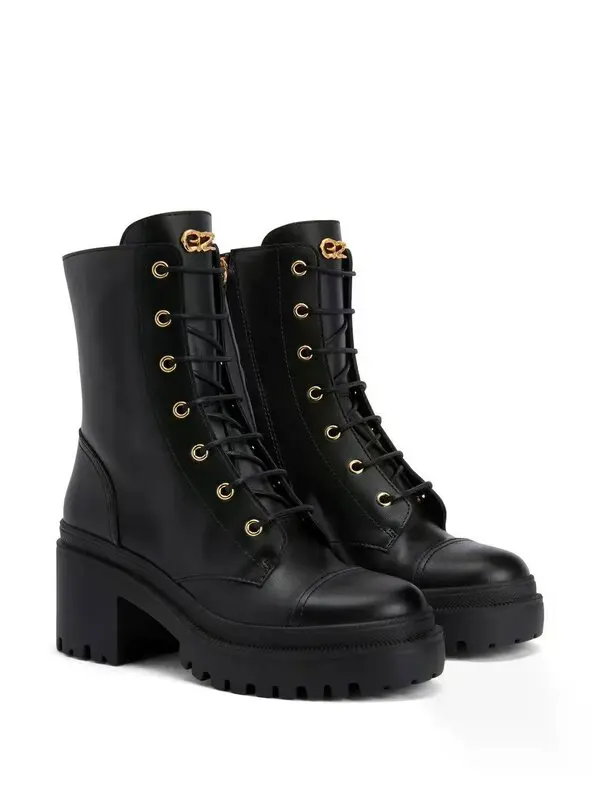 GIUSEPPE ZANOTTI Malakhy Combat Boots