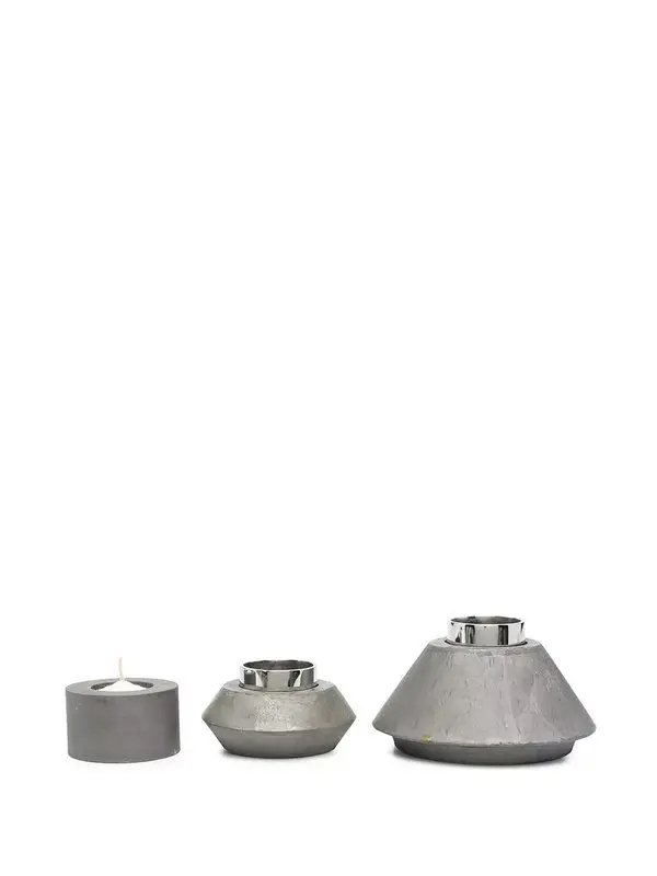 PARTS OF FOUR Modular Candle Totems