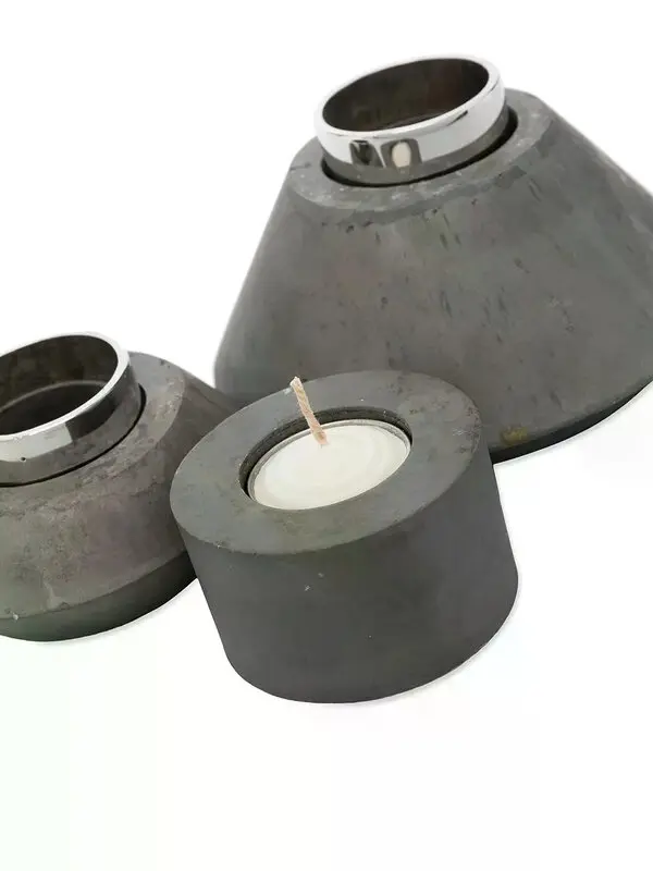 PARTS OF FOUR Modular Candle Totems