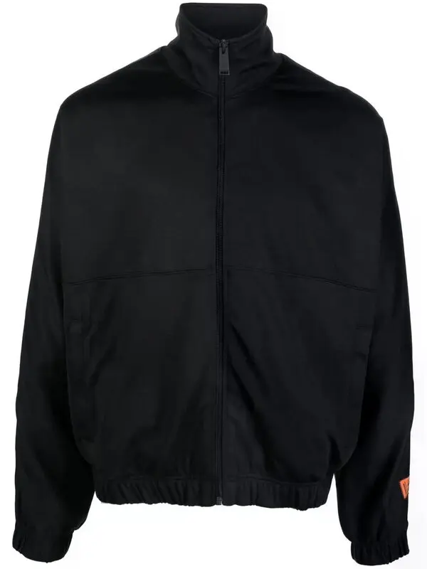 Heron Preston Logo-patch Tracktop