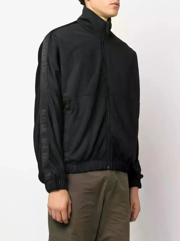 Heron Preston Logo-patch Tracktop