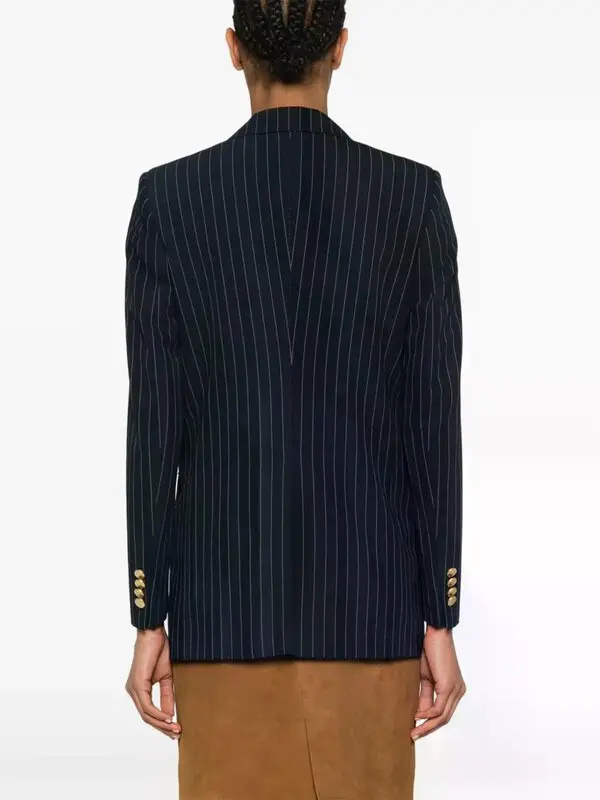 Tagliatore Bertha Blazer - Blue