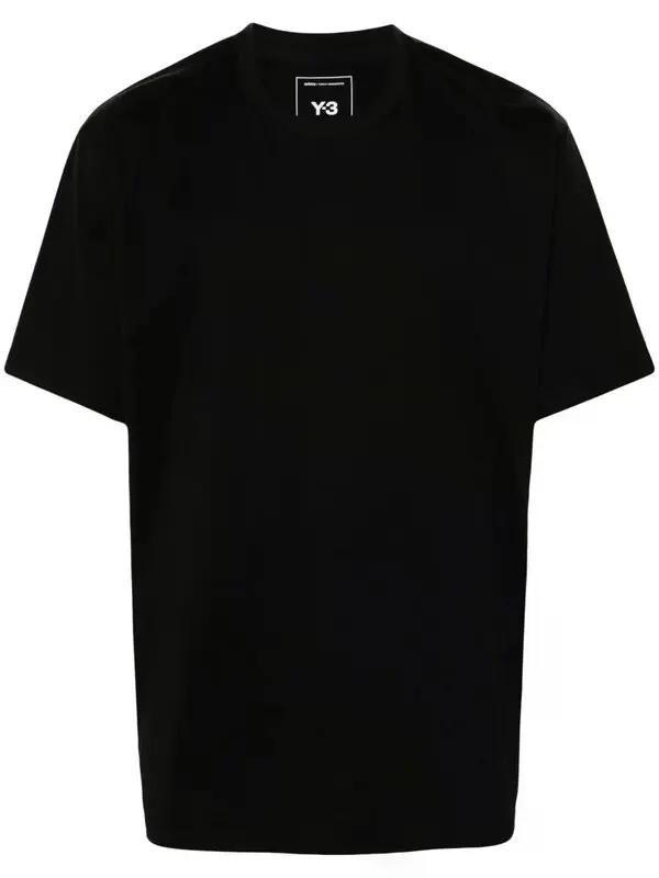 Y3 Regular T-shirt - Black
