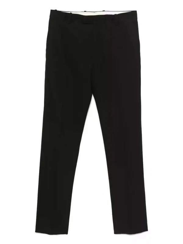 Alexander McQueen Low-rise Tailored Trousers