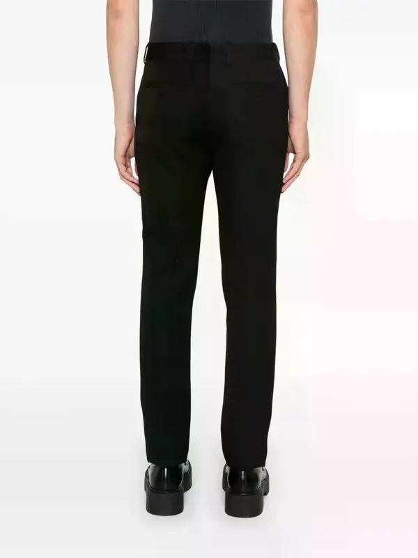 Alexander McQueen Low-rise Tailored Trousers
