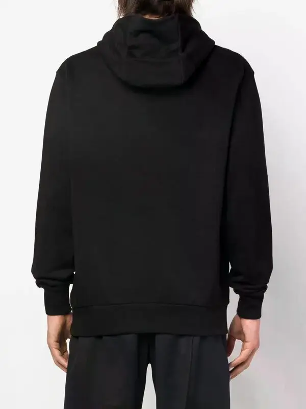 Philipp Plein Skull Graphic-print Hoodie
