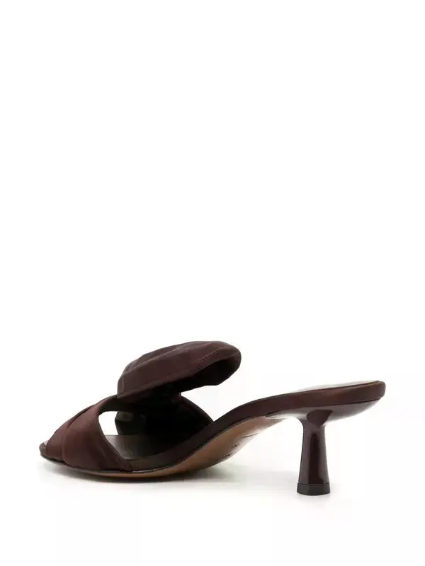 NEOUS Diana 60mm Knot Mules