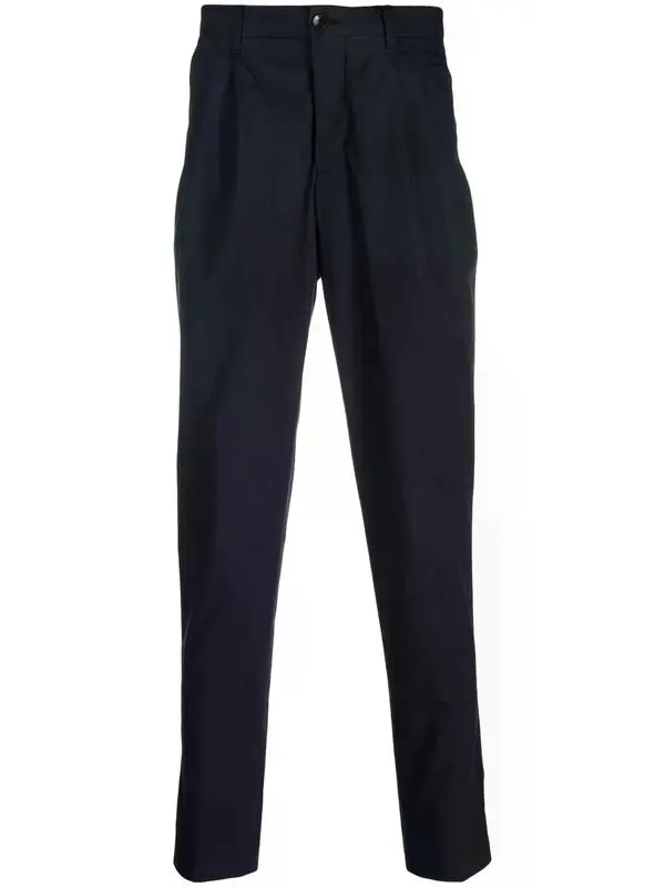 Tommy Hilfiger Cotton Tapered Trousers