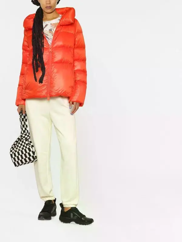 Herno Globe Padded Bomber Jacket