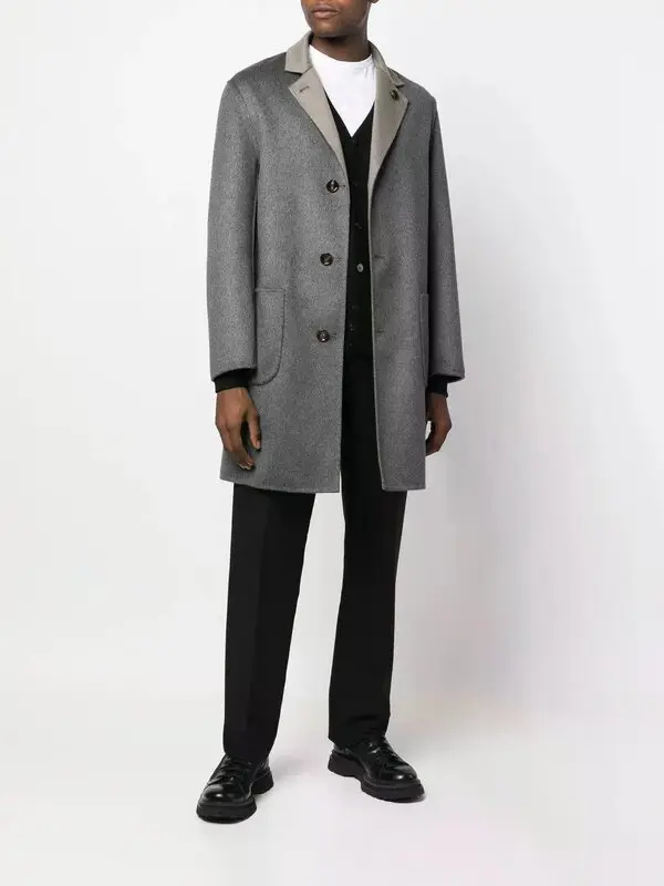 KIRED Parana Single-breasted Coat