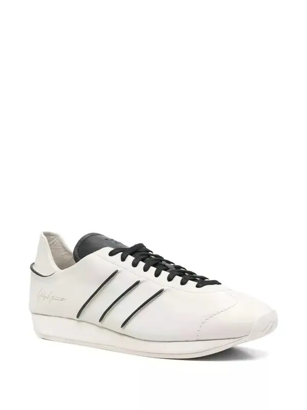 Y3 Country Sneakers