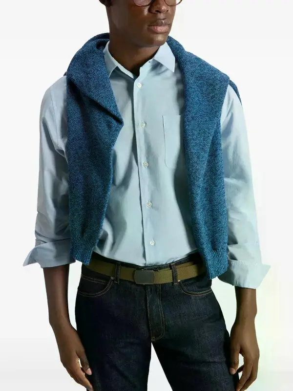 Woolrich Poplin Shirt