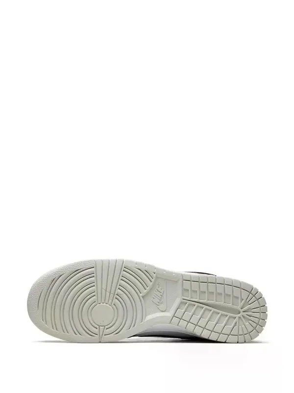 Nike Dunk Low Tartan Plaid Sneakers