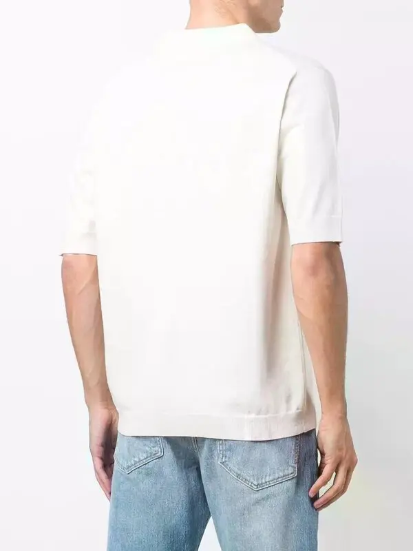 Norse Projects Spread-collar Polo Shirt