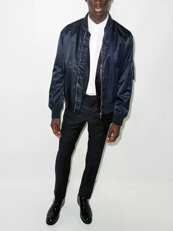 Dolce & Gabbana Long-sleeve Cotton Shirt