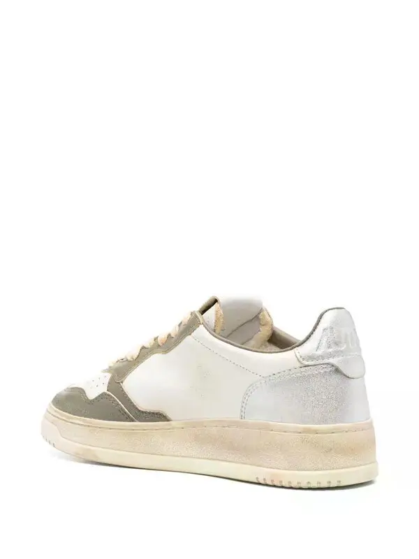 AUTRY Super Vintage Sneakers - Neutrals