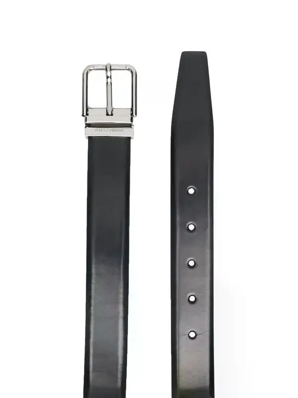 Dolce & Gabbana Calfskin Belt