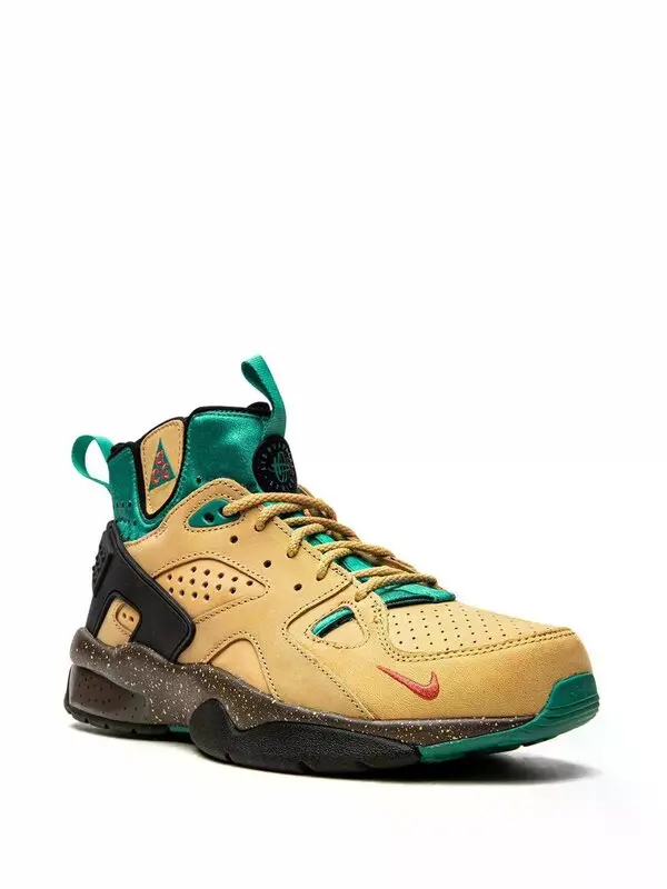 Nike Air Mowabb Og Twine Sneakers - Neutrals