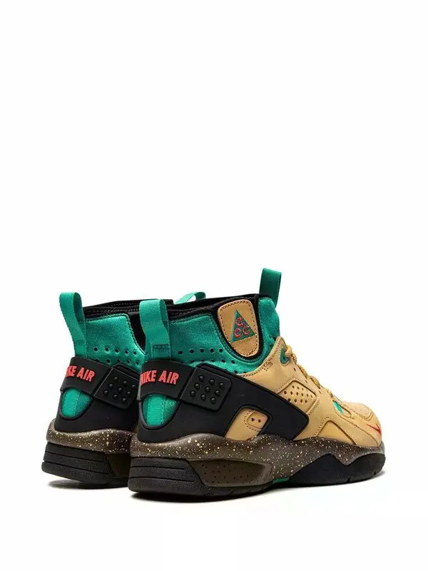 Nike Air Mowabb Og Twine Sneakers - Neutrals