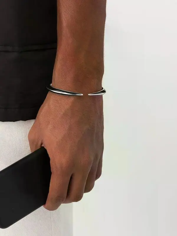 SHAUN LEANE Sabre Deco Sterling Bracelet