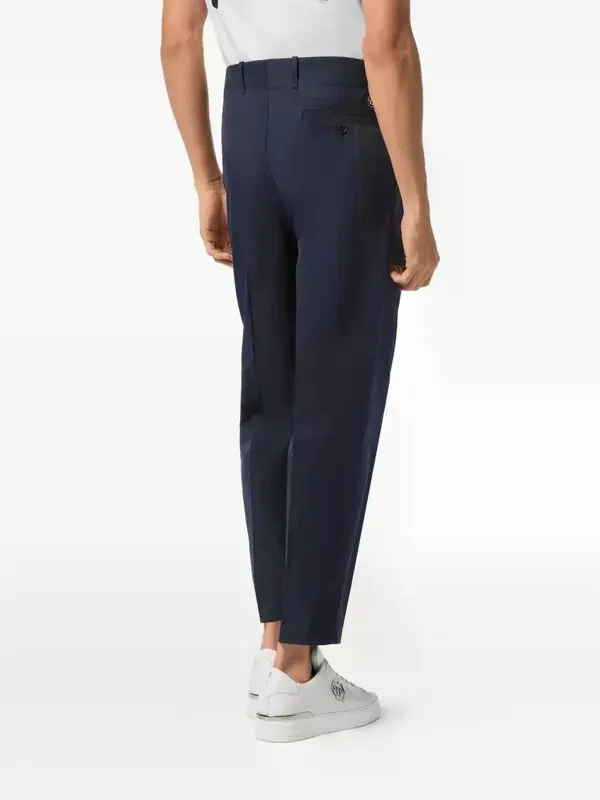 Philipp Plein Tapered Fit Trousers