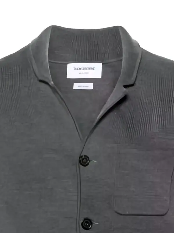 Thom Browne 4-bar Blazer
