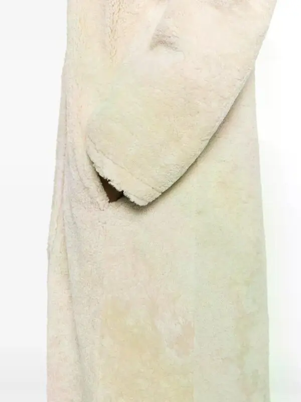 TOTEME Shearling Coat