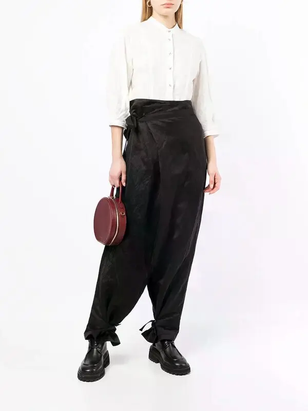 TOOGOOD The Morris Wide-leg Trousers