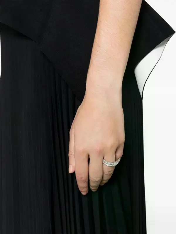 SWAROVSKI Hyperbola Band Ring