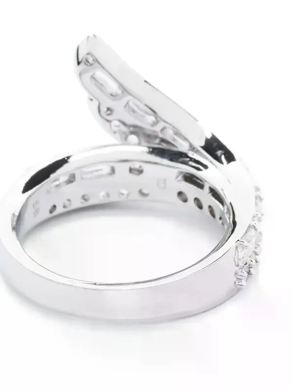 SWAROVSKI Hyperbola Band Ring