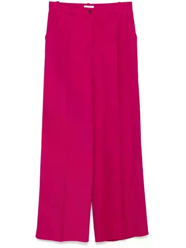 P.a.r.o.s.h Wide-leg Trousers