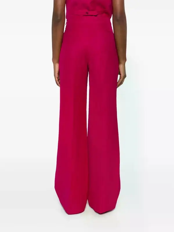 P.a.r.o.s.h Wide-leg Trousers