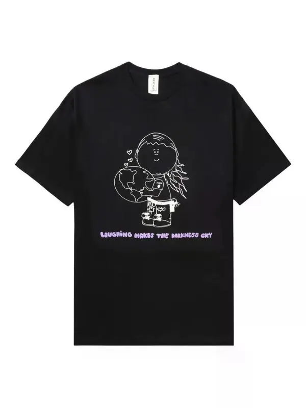 WESTFALL Graphic-print T-shirt