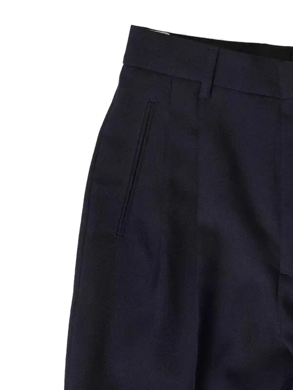 AMI Paris Tailored Trousers - Blue
