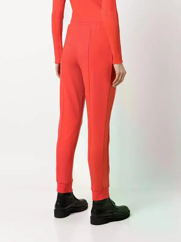 Aztech Mountain Hut Fleece Trousers Red