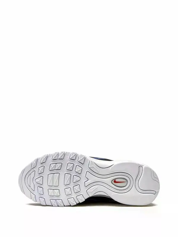 Nike Max 97 Sneakers With Rainbow Stitching
