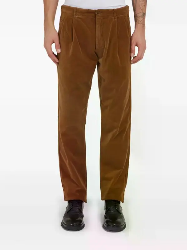 Aspesi Cotton Trousers