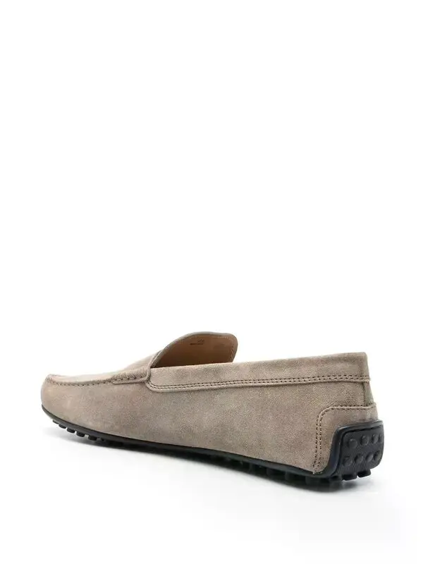 TOD'S City Gommino Driving Shoes - Neutrals