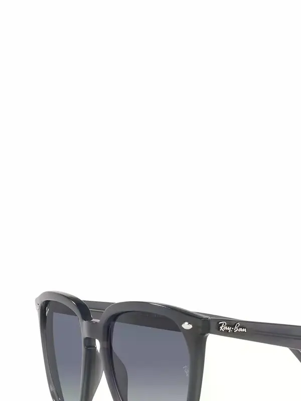 Ray-ban Square Frame Sunglasses