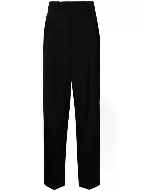 Jacquemus Le Pantalon Wool Trousers