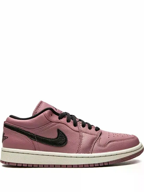 Nike Jordan 1 Low Sneakers - Red