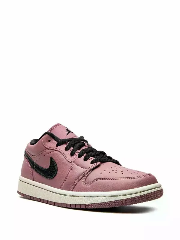 Nike Jordan 1 Low Sneakers - Red