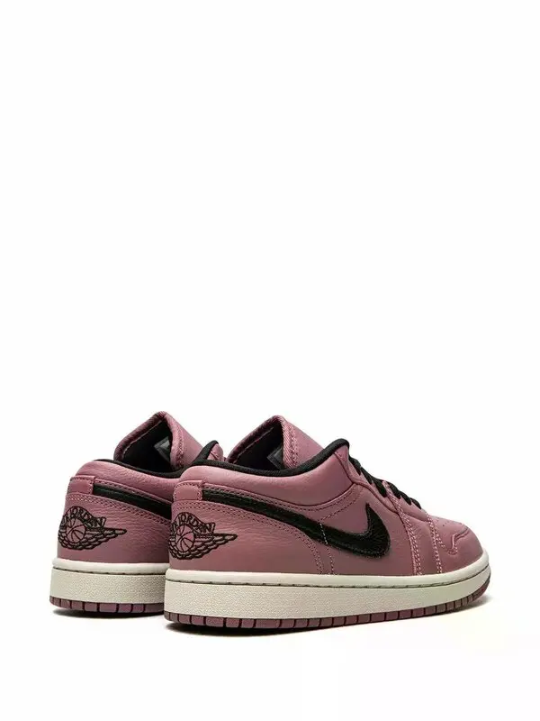 Nike Jordan 1 Low Sneakers - Red